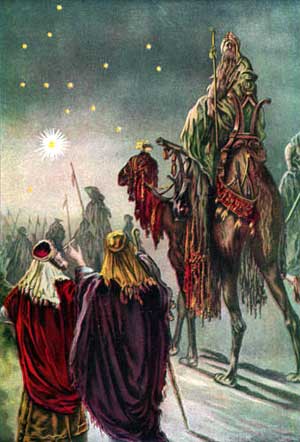Christmas Story for Children - The Christmas Star | The Summit Lighthouse
