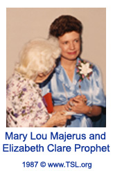 Ascension: Ascended Master Mary Lou