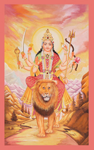 Durga - Shiva’s Unfathomable Shakti | The Summit Lighthouse