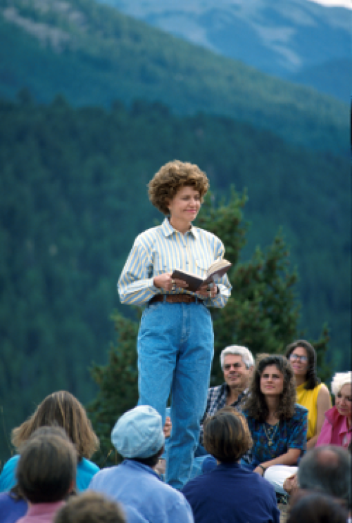 Elizabeth Clare Prophet