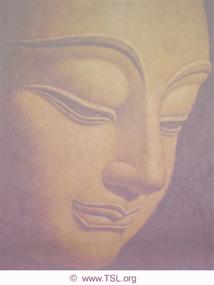 Violet Flame - Gautama Buddha, Cosmic Master of the Seventh Ray