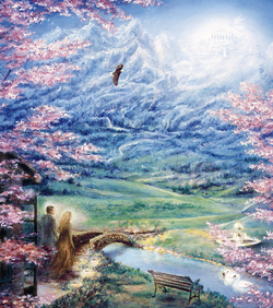 Soul Travel at Night Takes Us through Many Levels