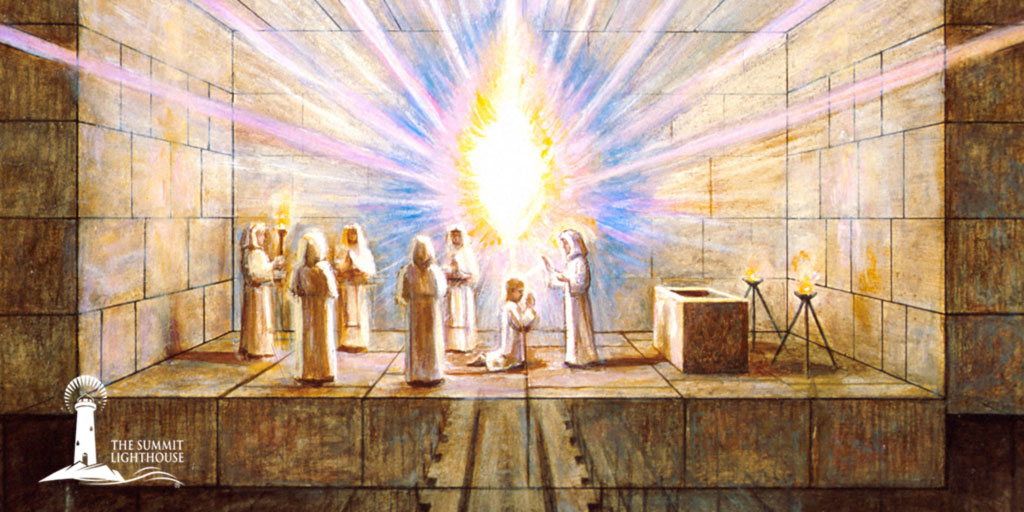 Ascension - Union with God | The Summit Lighthouse
