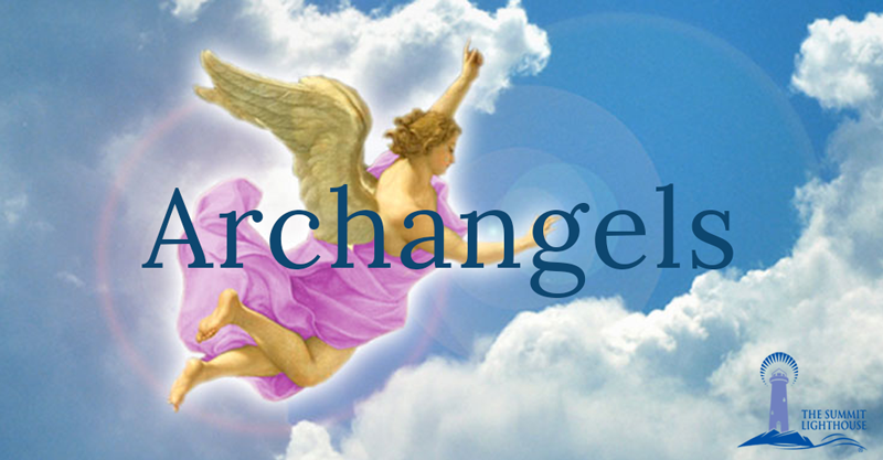 Archangels - The Seven Archangels