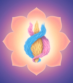 Heart Chakra - Balance the Threefold Flame of the Heart - Heart Chakra