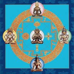 Mantras - Eastern Mysticism Meets Western Prayers