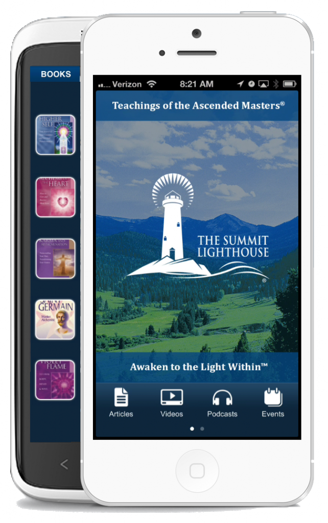 The Summit Lighthouse App - Yours Free! - TSL News for You