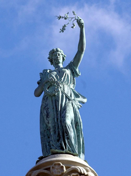 Angel of Peace - May 13 Fatima Anniversary | The Summit Lighthouse