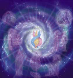 Your Divine Origin - ASscended Master Online Radio