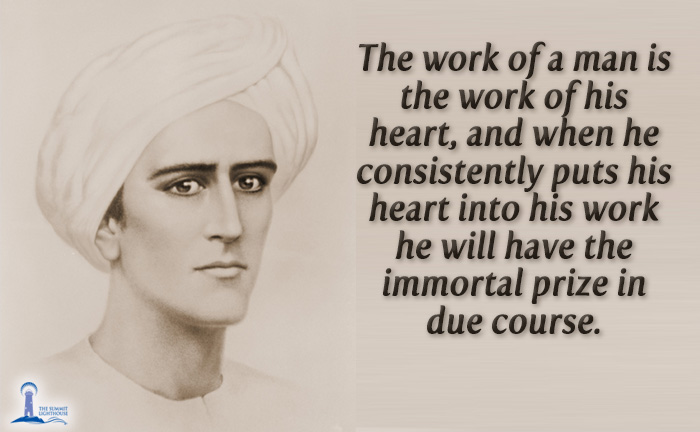 To Fan the Fires of the Heart | The Summit Lighthouse