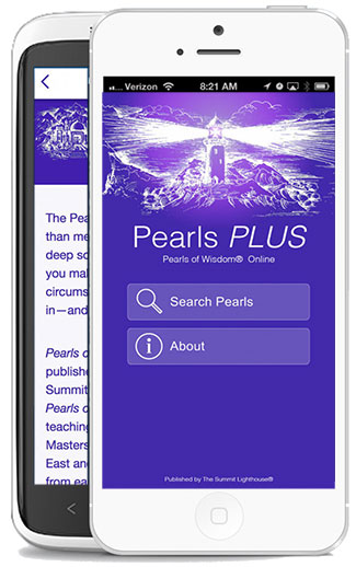 Pearls of Wisdom | The Summit Lighthouse