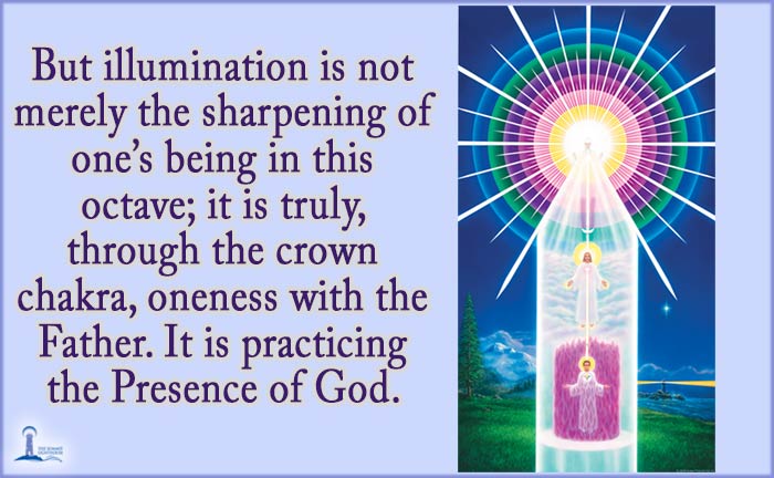 Daily Attention on Your I AM Presence | The Summit Lighthouse