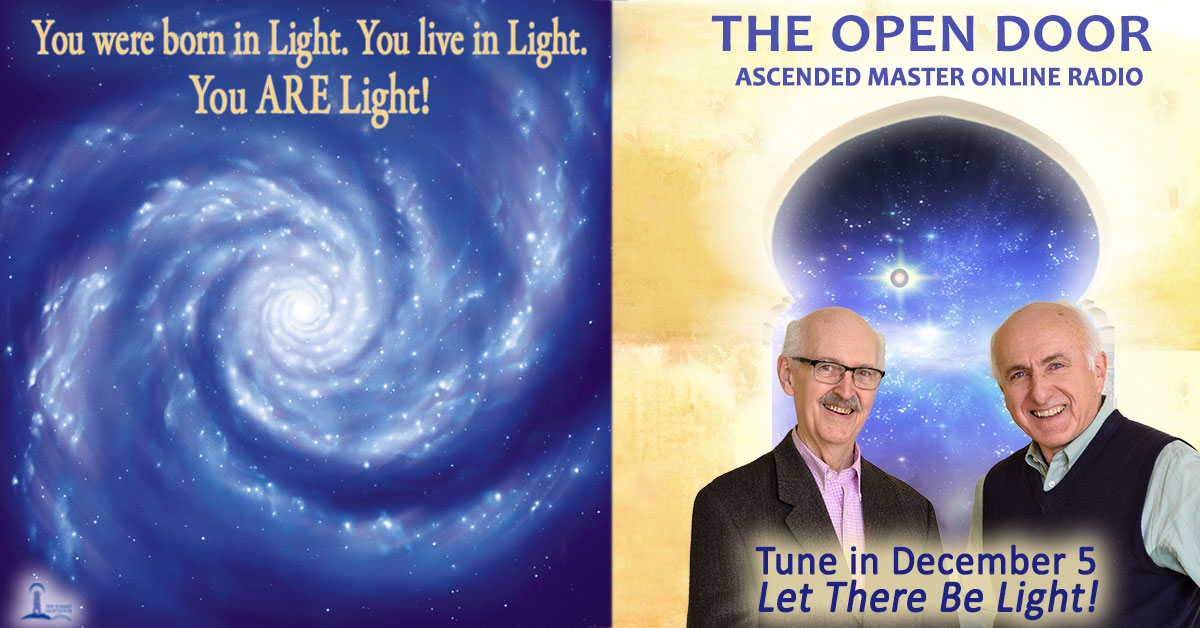 Let There Be Light! | The Summit Lighthouse