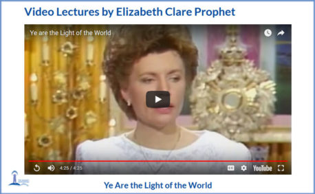 Teachings of the Ascended Masters | The Summit Lighthouse