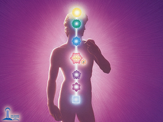Chakras and the Human Aura | The Summit Lighthouse