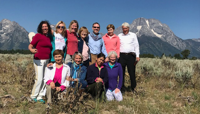 Volunteers in Action at The Summit Lighthouse